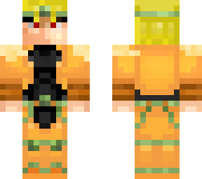 Dio | Minecraft Skins