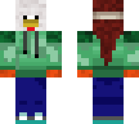 GABBO | Minecraft Skin
