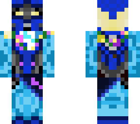 gali | Minecraft Skin