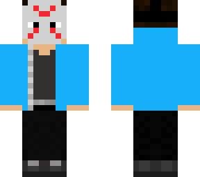 h20 delirious | Minecraft Skin