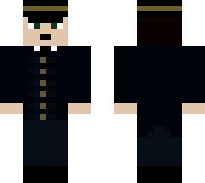 Henry Collins | Minecraft Skin