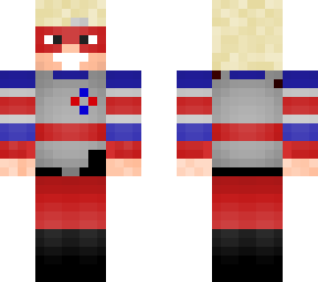 henry danger | Minecraft Skins