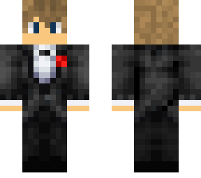 James Bond | Minecraft Skin