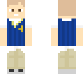 Jimmy Hopkins | Minecraft Skin