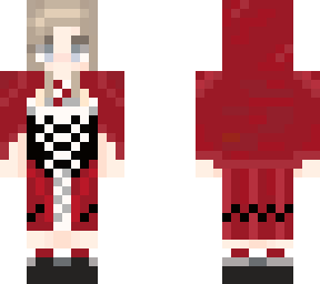little red riding hood | Minecraft Skins