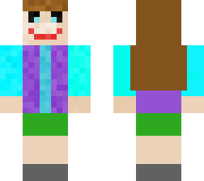 ludzik | Minecraft Skin