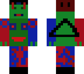 MahlEster's Masterpiece | Minecraft Skin