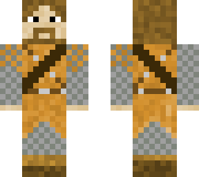 Malcom | Minecraft Skin