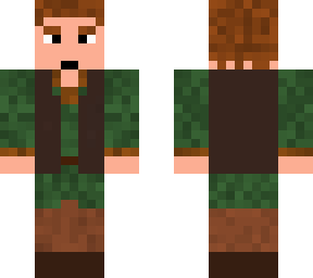 Medieval Peasant | Minecraft Skin