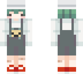 Puffy | Minecraft Skins