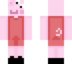 peppa pig | Minecraft Skins