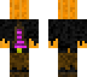 pip | Minecraft Skin