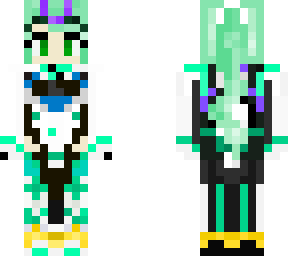 Pneuma | Minecraft Skin