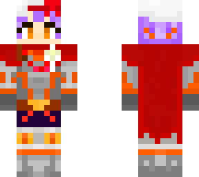 Poppi | Minecraft Skin