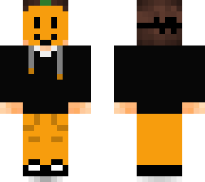Pumpkin Mask | Minecraft Skins