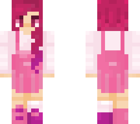 Raspberries - RCE | Minecraft Skin
