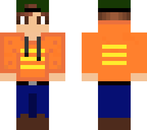 redneck | Minecraft Skins