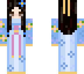 hanfu | Minecraft Skins