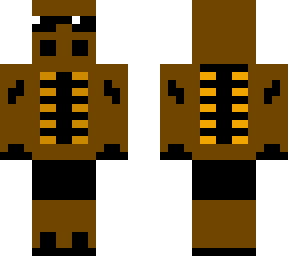 Moose | Minecraft Skins