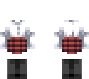 schoolrp highschool uniform | Minecraft Skin