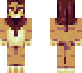 Simba | Minecraft Skins