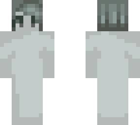 Skintober Day 27 - Weeping Angel | Minecraft Skin