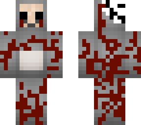 slendytubbies | Minecraft Skin