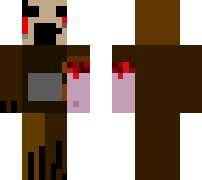 slendytubbies | Minecraft Skins