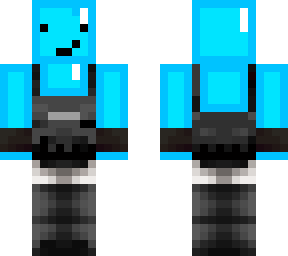 slurpmonster-fortnite | Minecraft Skin