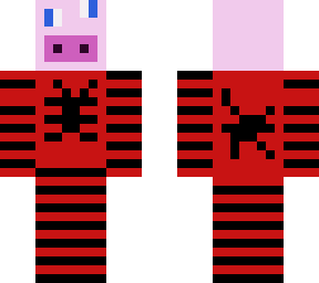 Spider pig | Minecraft Skin