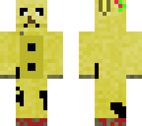 spring trap | Minecraft Skins