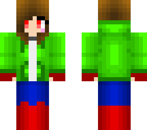 SS Chara | Minecraft Skin
