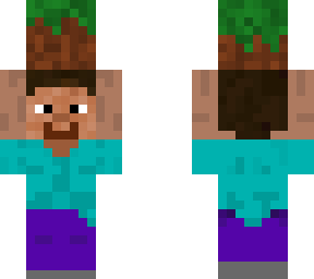 Steve Carrying | Minecraft Skins