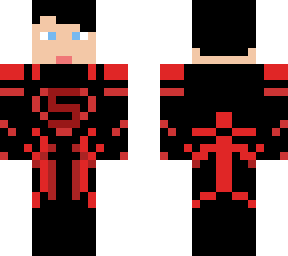 superboy | Minecraft Skins