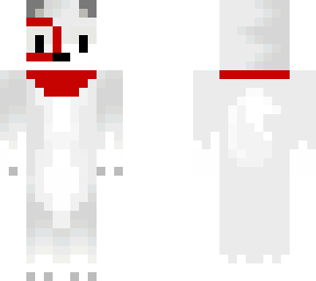 Target Doggo | Minecraft Skin