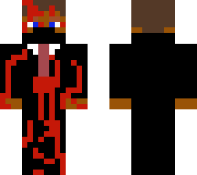 Hitman | Minecraft Skins