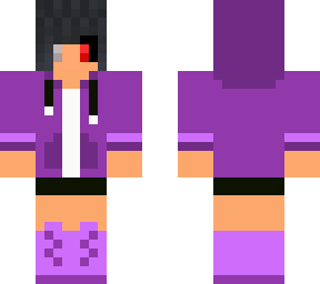 The Poisonous Potato | Minecraft Skin