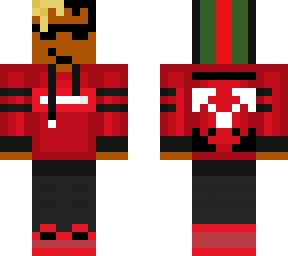 Thug Life | Minecraft Skins