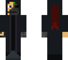 Undead Cultist | Minecraft Skin