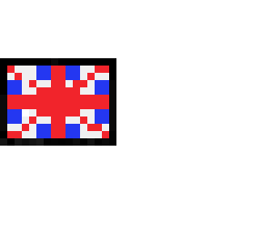 Union Jack | Minecraft Skins