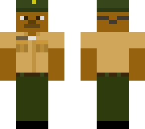 Marine Corps | Minecraft Skins