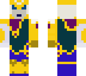 aatrox | Minecraft Skins