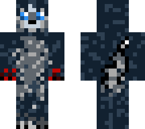 Warewolf | Minecraft Skin