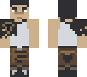 Yami | Minecraft Skins
