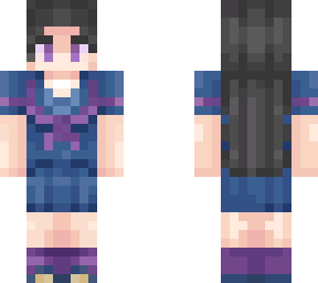 Koichi Minecraft Skins