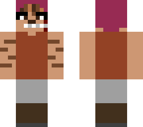 toriko | Minecraft Skins