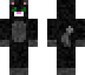 Black Cat | Minecraft Skins
