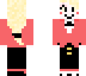 Charlie | Minecraft Skin