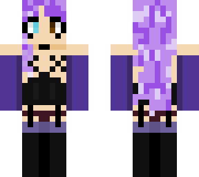 Genesis | Minecraft Skin