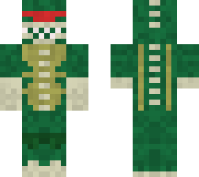 Gigan | Minecraft Skins
